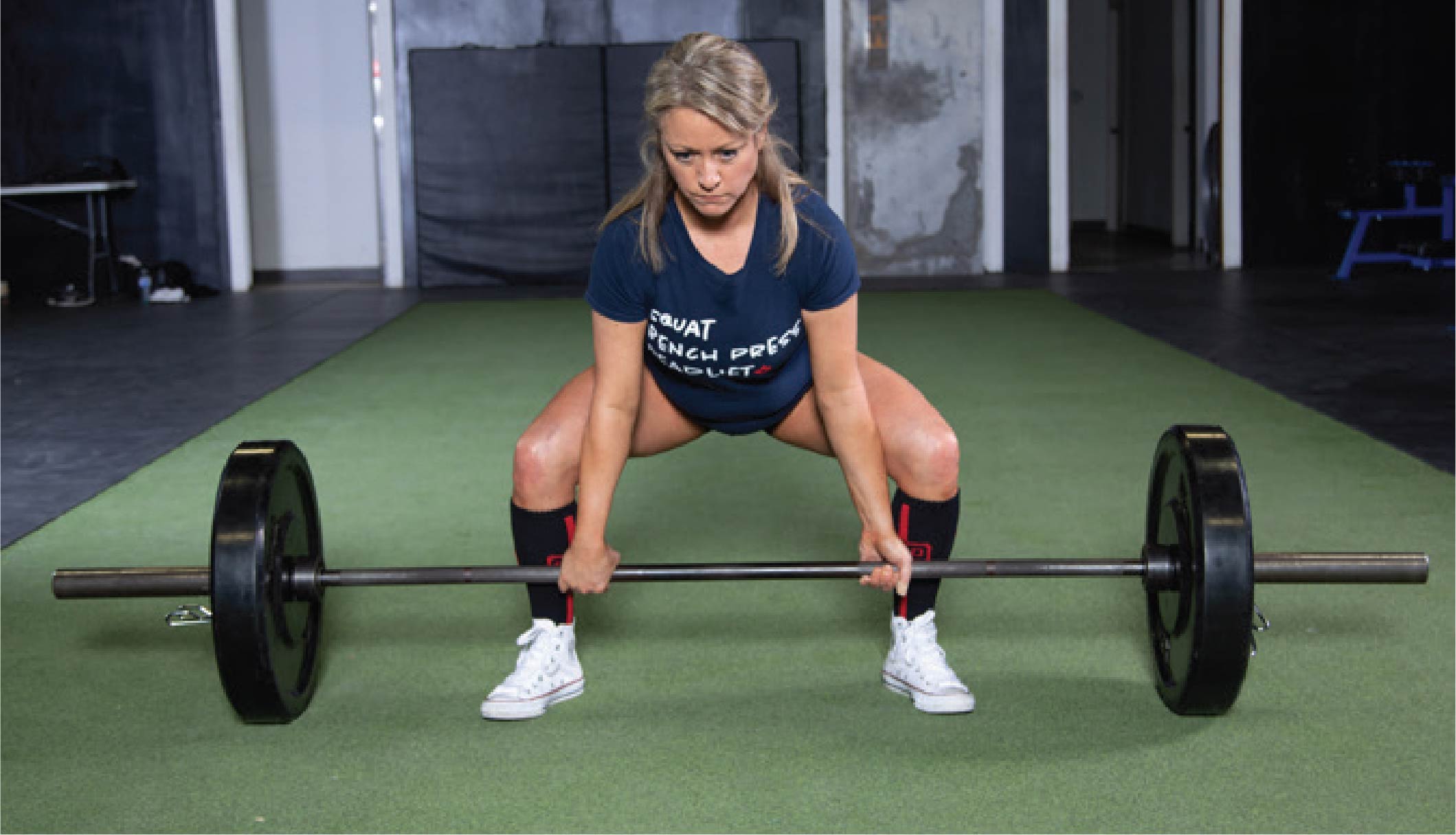 A Guide to Powerlifting - D'FYNE Fitness Magazine
