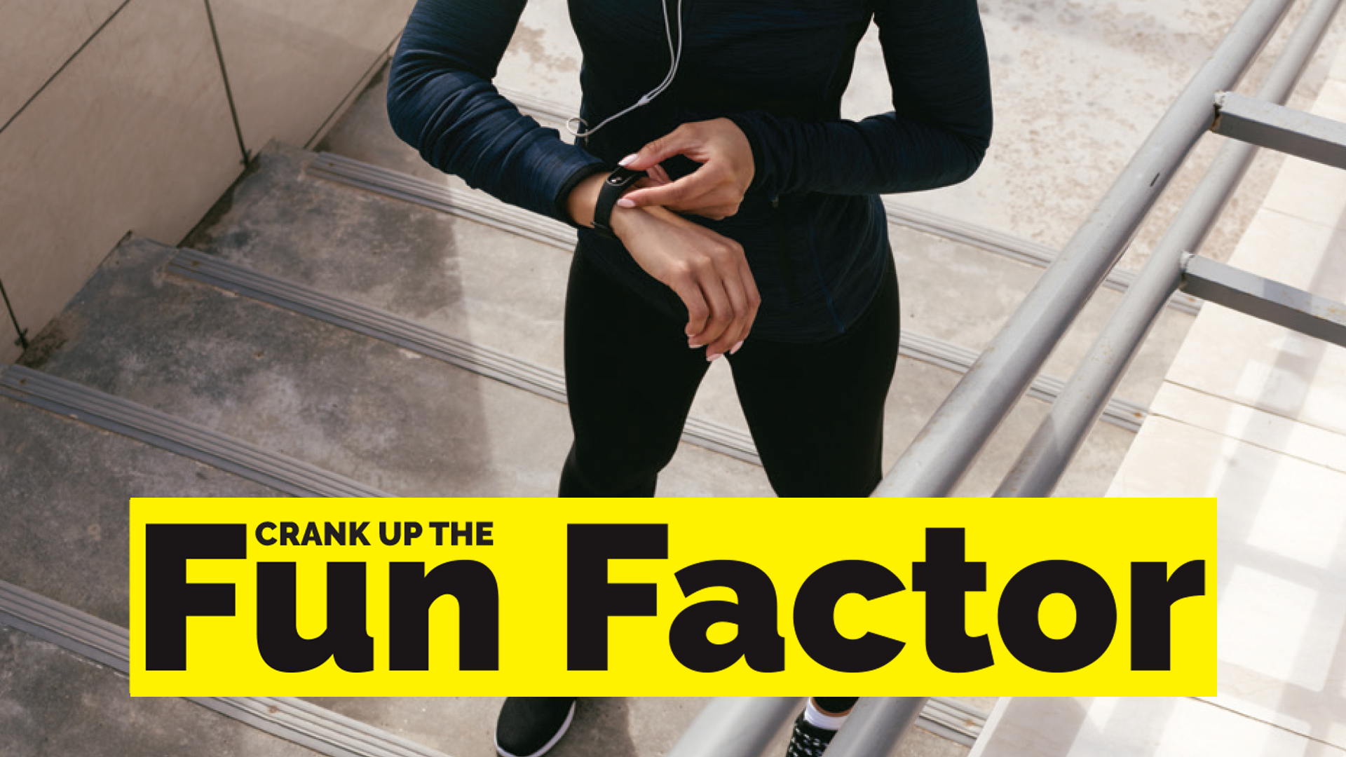 6 Ways to Spice Up Your Workout Routine | D'FYNE Fitness Magazine